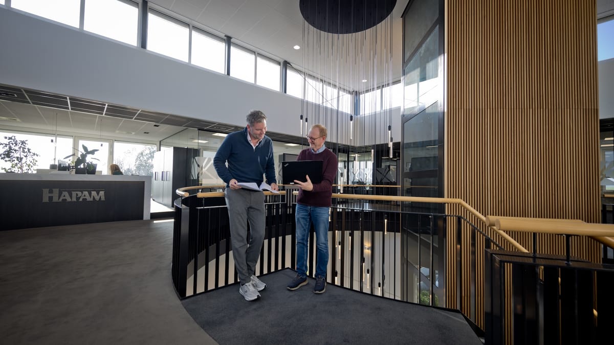 Applicatiebeheerder - Werken bij Hapam