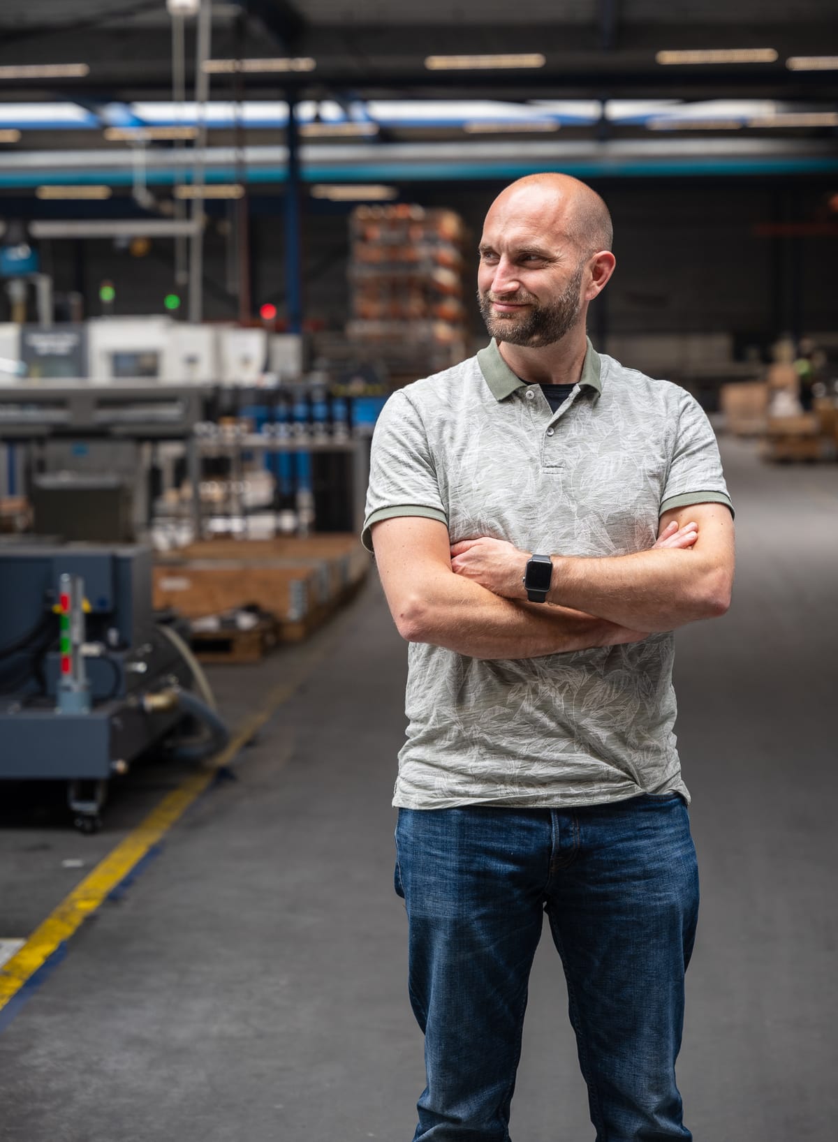 Master planner - Werken bij Hapam